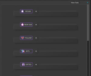 Gifted Sub Alert – Stream Animate