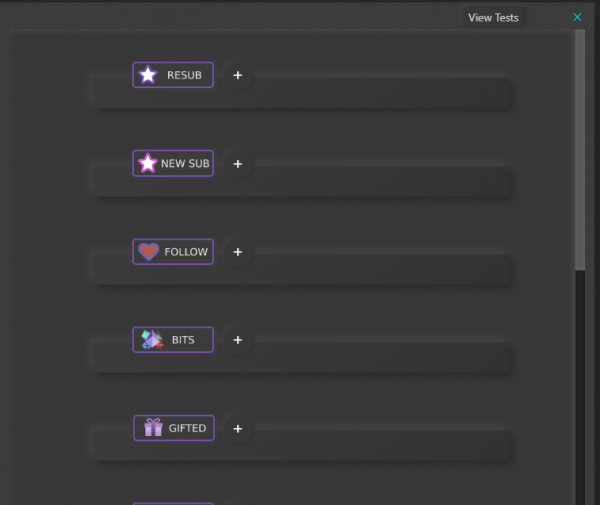 Gifted Sub Alert – Stream Animate