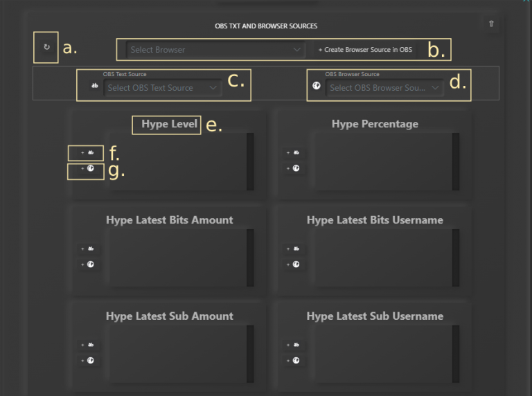 Hype Train – Stream Animate