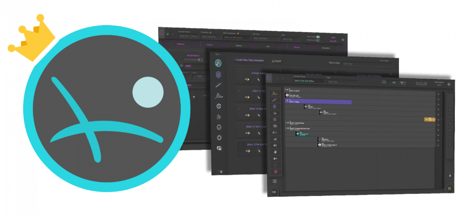 Stream Animate – Premium – Stream Animate